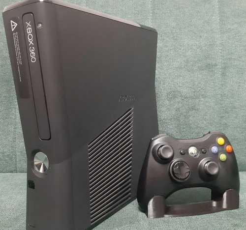 Прошитая приставка xbox360slim freeboot