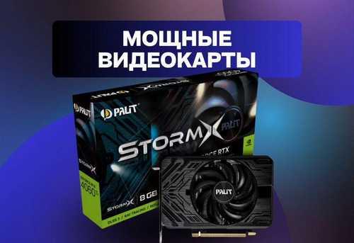 Видеокарты Nvidia Geforce RTX