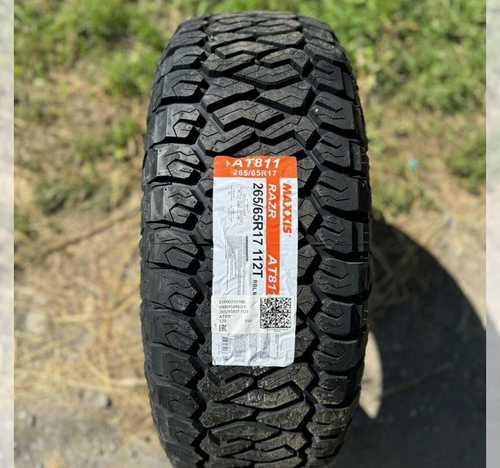 Maxxis AT-811 Razr AT 265/65 R17 112T