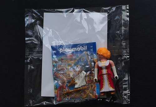 Новая фигурка Playmobil Принцесса