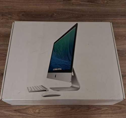 Apple iMac 27" 2013 Core i7 32/1тб SSD
