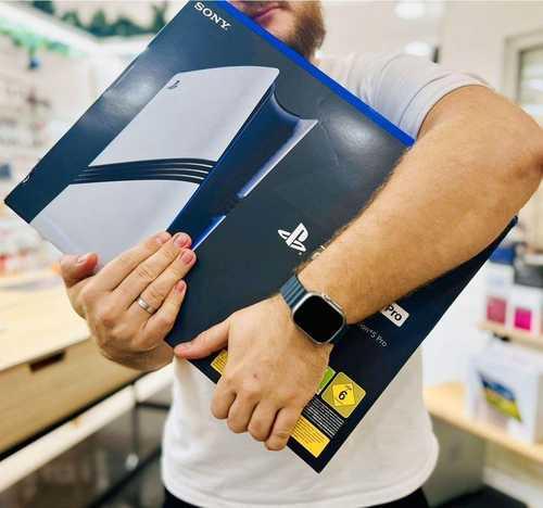 Sony playstation 5 Pro новая