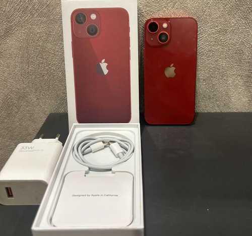 iPhone 13 mini, 128 ГБ