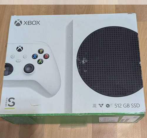 Xbox series s