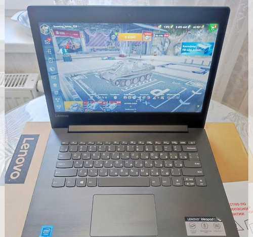 Как новый Ультрабук2022г.Lenovo 240gSsd 4gb Office