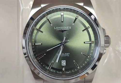 Longines Conquest Green NEW 2023