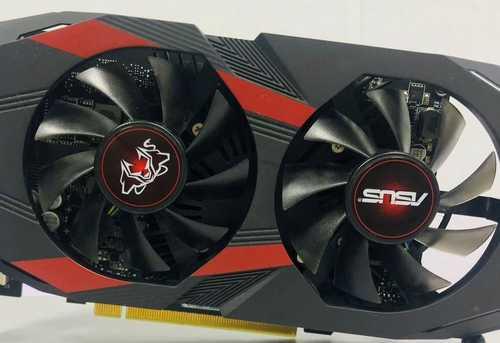 Nvidia Geforce GTX 1050 Ti Asus Cerberus 4gb