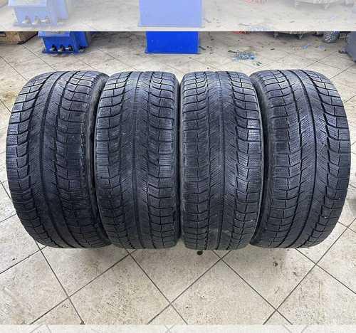 Michelin Latitude X-Ice 275/45 R20