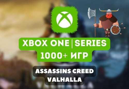 Assassins Creed Valhalla Xbox One, Series комп. 2