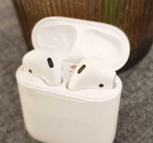 Air Pods 2 на разборку