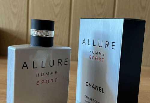 Духи Allure Homme Sport Chanel 100мл