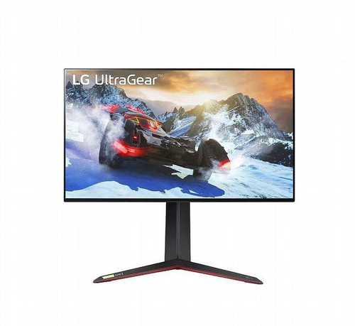 Монитор LG 27" UltraFine 27GP95R-B черный