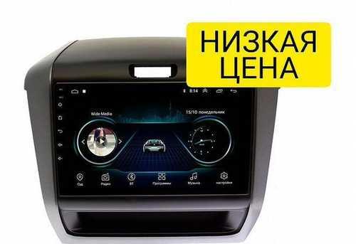 Штатная магнитола Honda Freed 2016+ Wide Media LC9