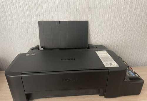 Принтер сублимационный Epson l120