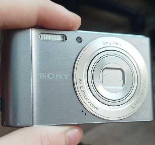 Фотоаппарат sony