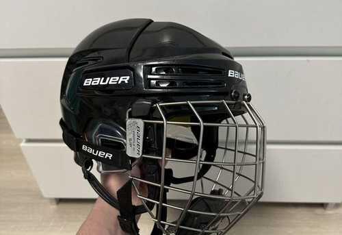 Хоккейный шлем Bauer React 75 S