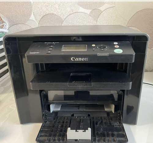 Принтер canon i sensys 4410