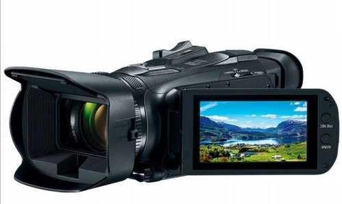 Видеокамера Canon legria HF G50 черный