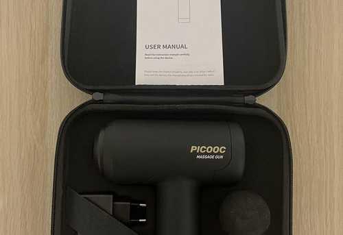 Перкуссионный массажер picooc H1