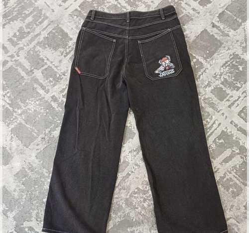 Джинсы jnco type