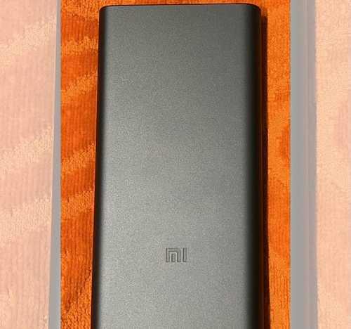 Повербанк Xiaomi Mi Power Bank 10000mah