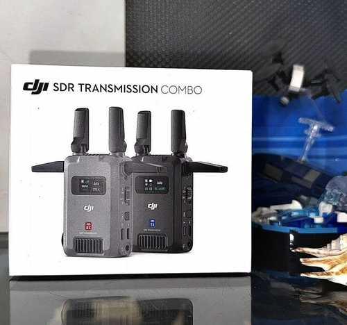 Видеосендер DJI SDR Transmission Combo