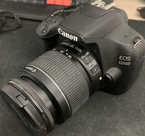 Canon eos 1200d