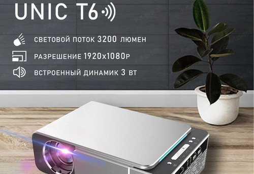 Проектор unic T6