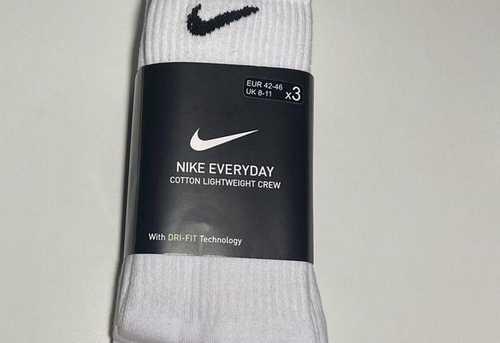 Носки nike everyday