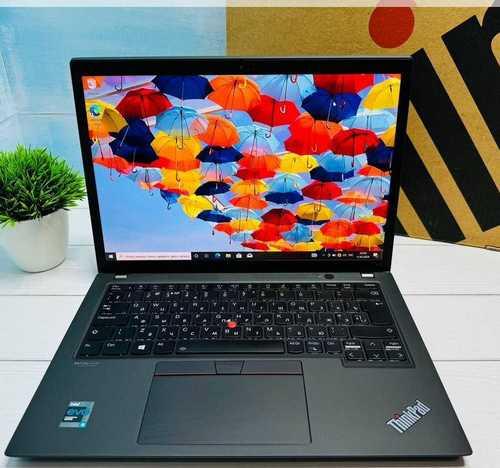 Удобный Lenovo ThinkPad X13 Gen 2 16GB-512 Гарант