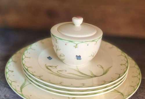 Коллекция Villeroy & Boch Colourful Spring