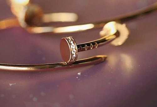 Серьги Cartier juste UN clou