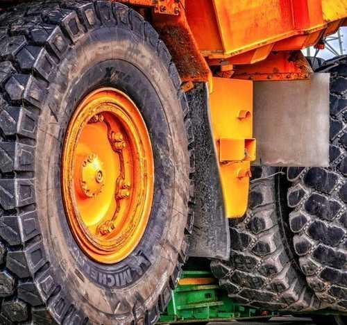 Шины для грузовых Triangle TR918 R22.5 315/80 157/154K TL 20PR Ведущая M S