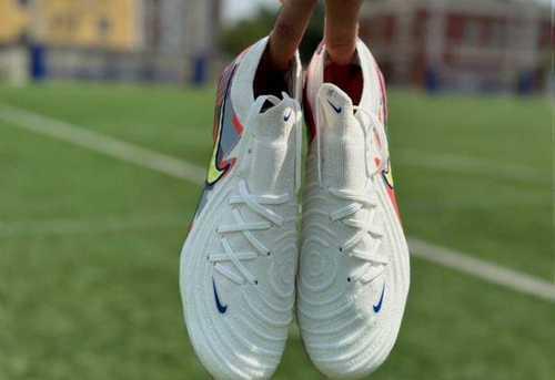 Бутсы Nike Phantom GX2 white