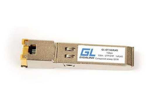 Gigalink GL-OT-strj45 sfp-модули