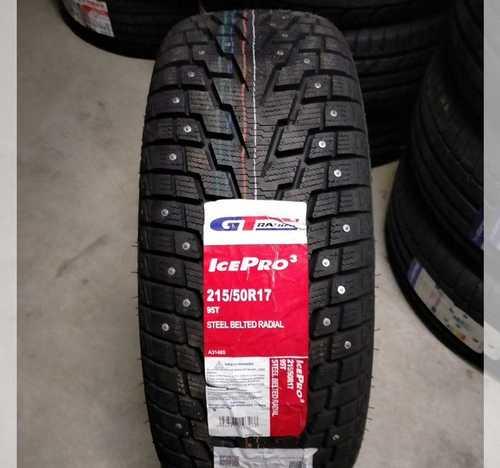 GT Radial Champiro IcePro 3 215/50 R17 95T