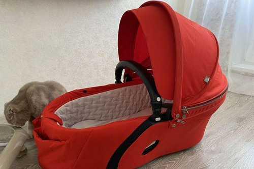 Коляска stokke xplory v6