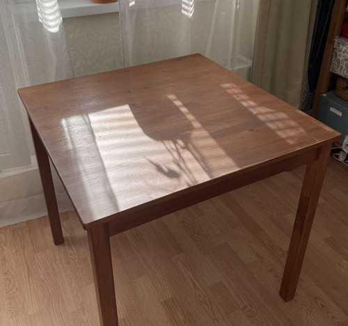Стол IKEA Ingo 75 x 75