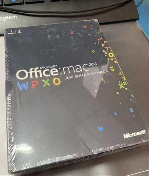 Microsoft Office 2011 Mac для дома и бизнеса