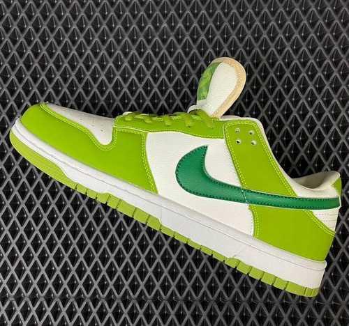 Кроссовки Nike Dunk SB Low Pro “Green apple”