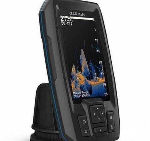 Эхолот Garmin striker vivid 4сv   Transducer