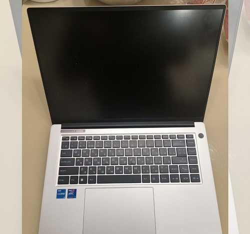 16" Thunderobot ThunderBook 16, Core i5, RAM 16 ГБ, 512 ГБ, Intel Arc A370M