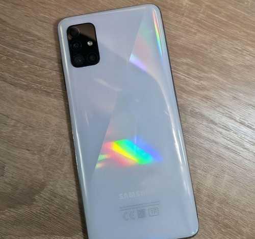 Samsung Galaxy A51, 4/64 ГБ