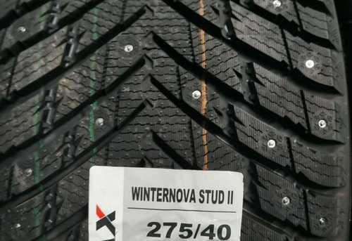 Zmax Winternova Stud II 275/40 R19