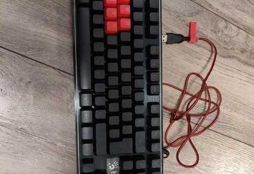 Игровая клавиатура Bloody B3370R