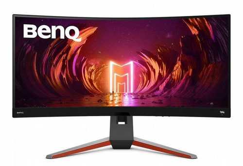 Монитор 34" BenQ Mobiuz EX3410R, серый