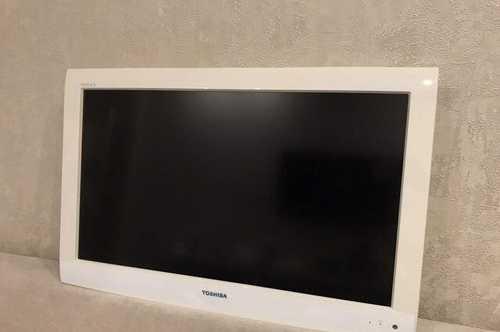 Телевизор Toshiba 32” белый