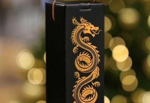 Коробка для шампанского Дракон