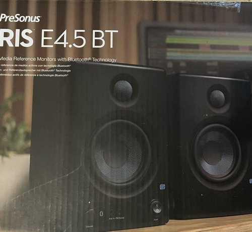 Акустическая система PreSonus Eris E4.5 BT