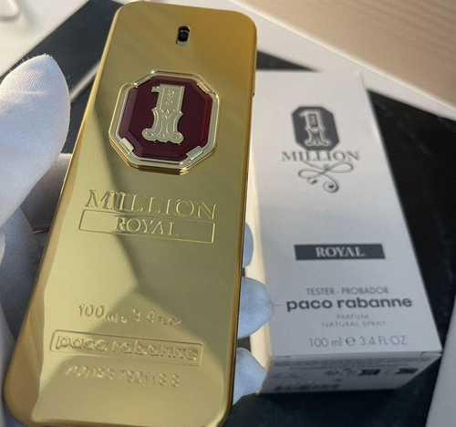 1 Million Royal Paco Rabanne Оригинал